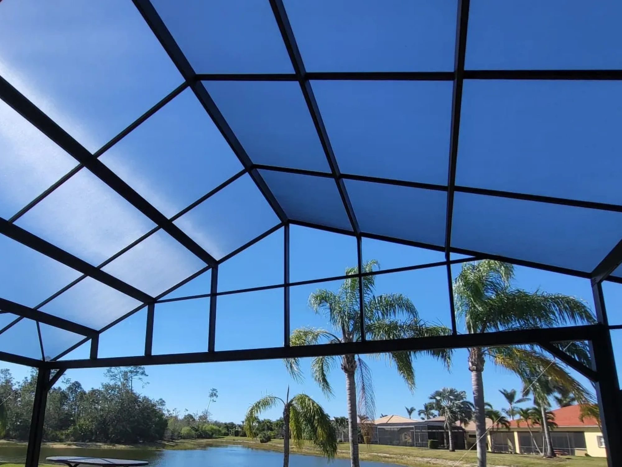 ASW Aluminum Screen Works & Distributor