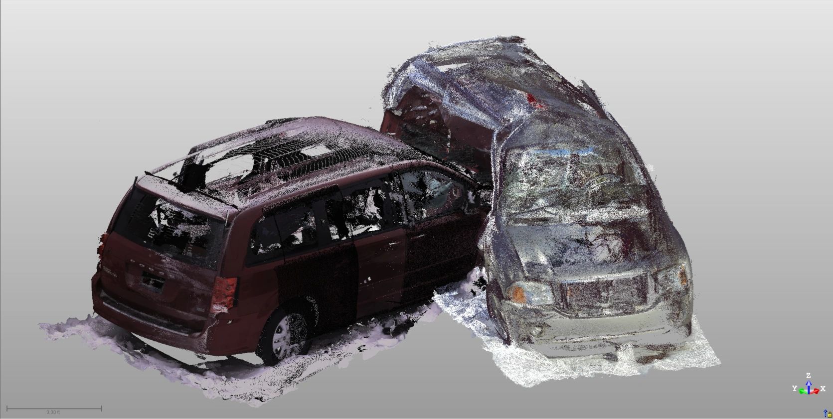 Savage Engineering Inc. - Reconstruction, Expert