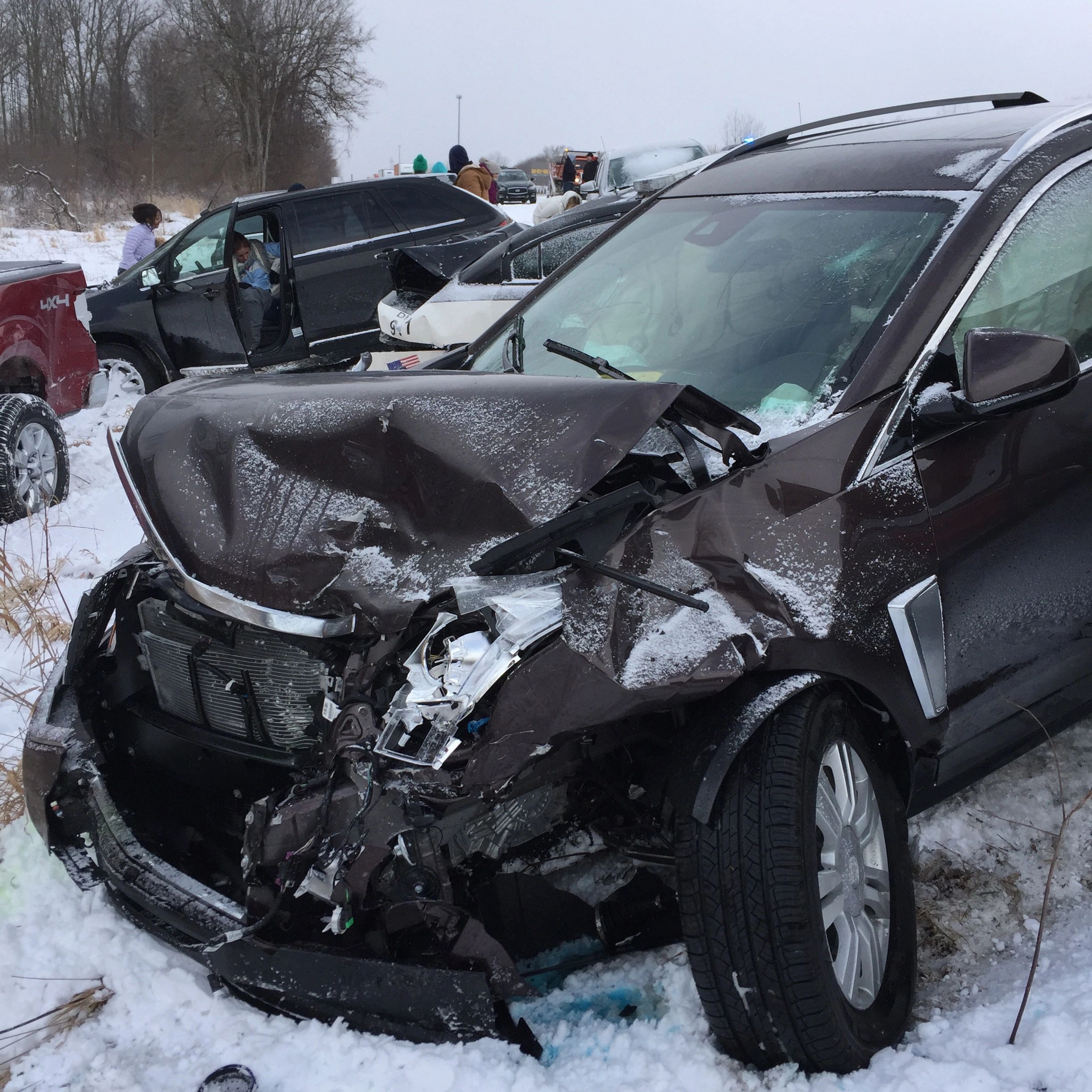 Savage Engineering Inc. - Reconstruction, Expert