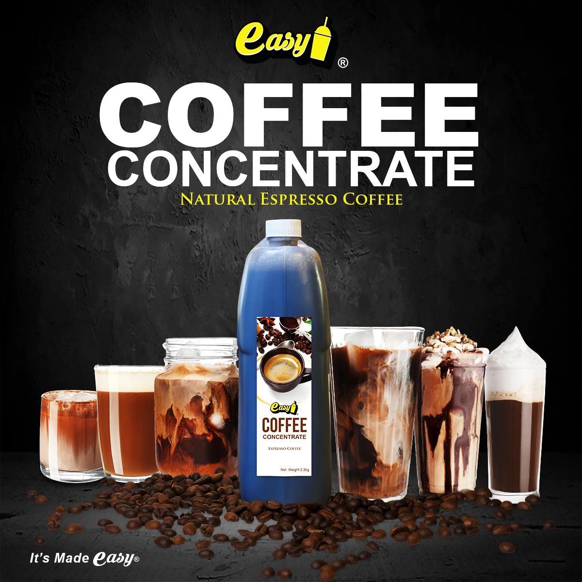 EASY BRAND PH Beverage Food Service Solution Made Easy! - Milk Tea ...