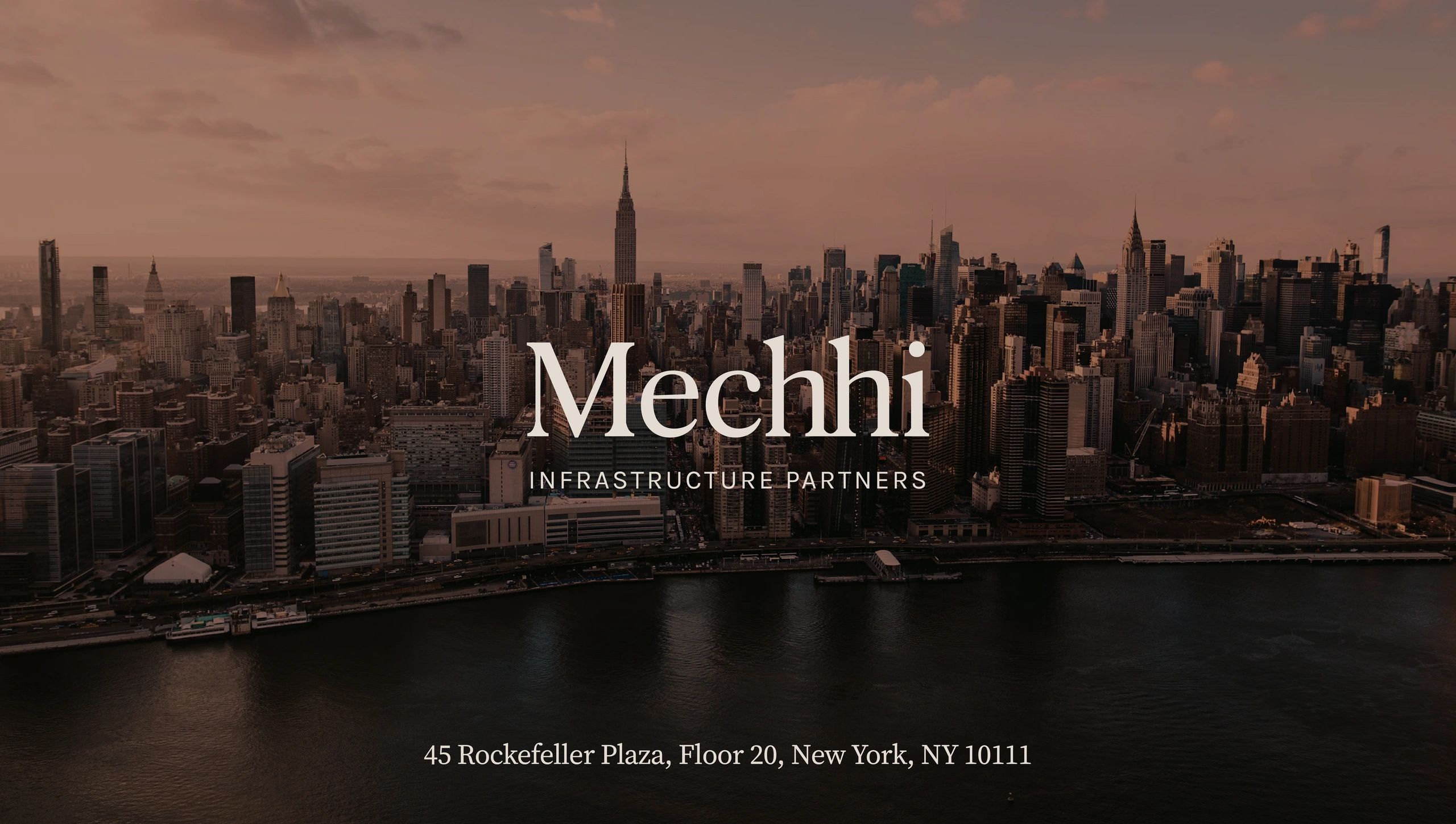 Mechhi Infrastructure Partners