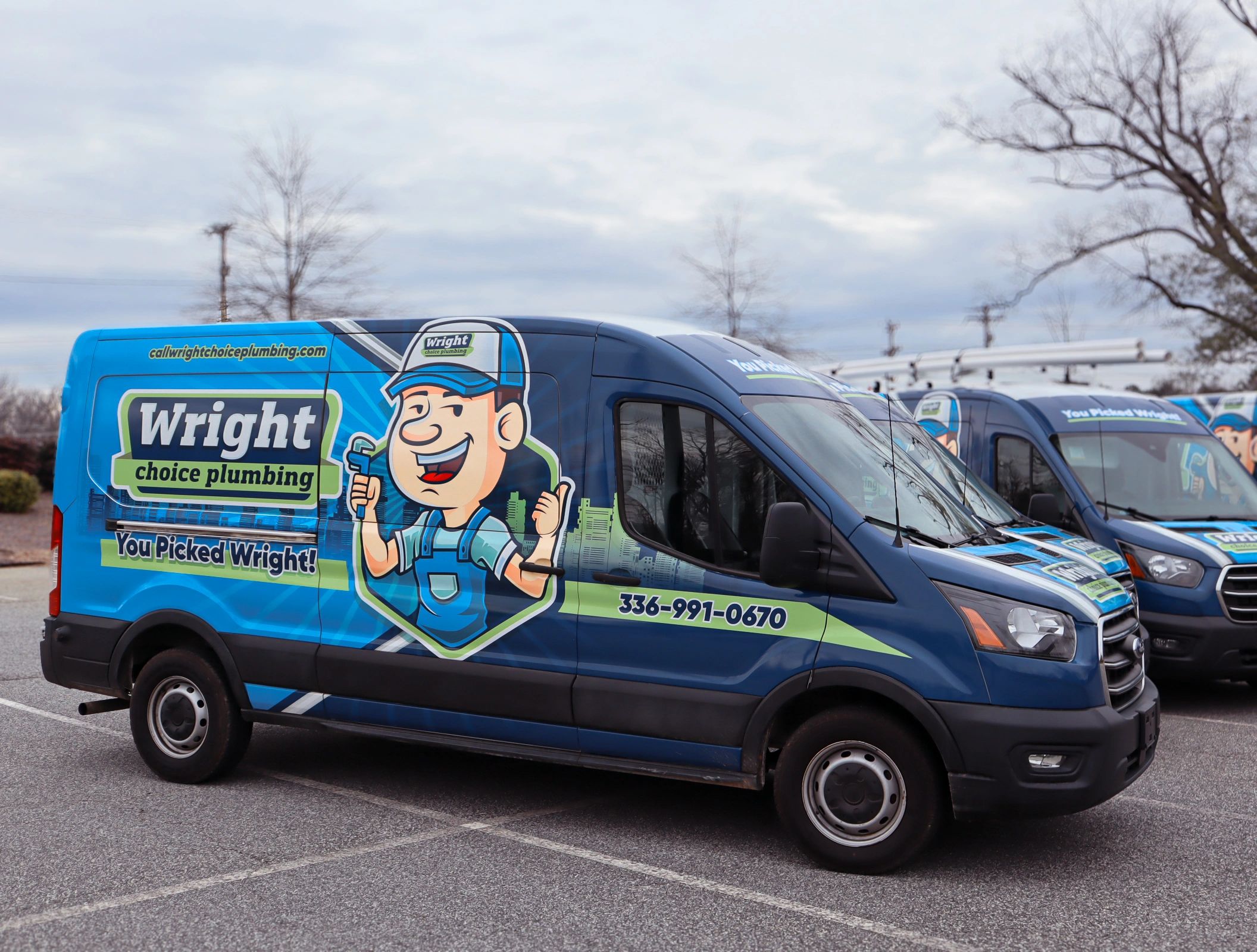 Wright Choice Plumbing - Home