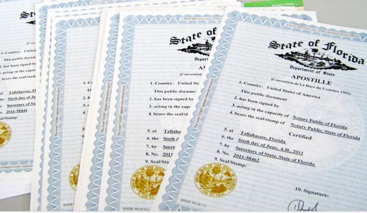 Apostille - South Florida Mobile Notary and Apostille Service