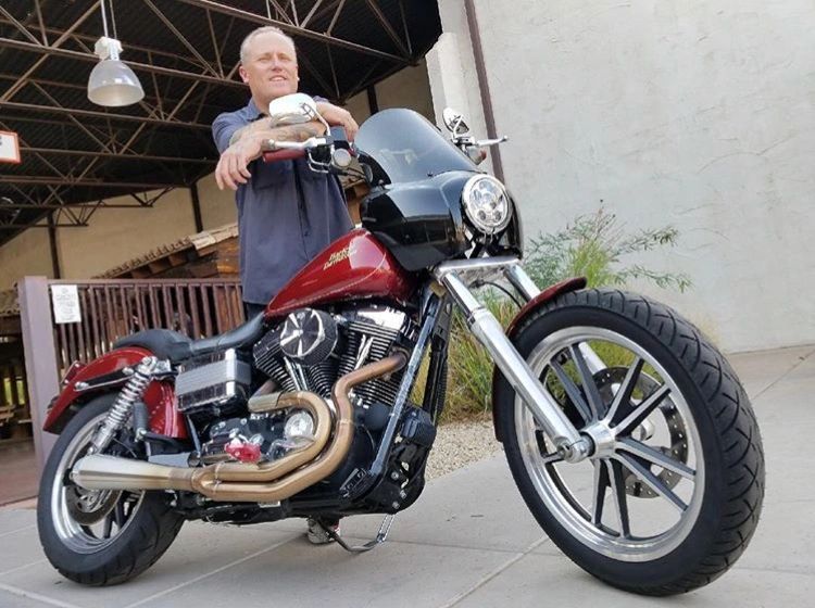 Motorcycle Repair - Lucky Strike Cycles