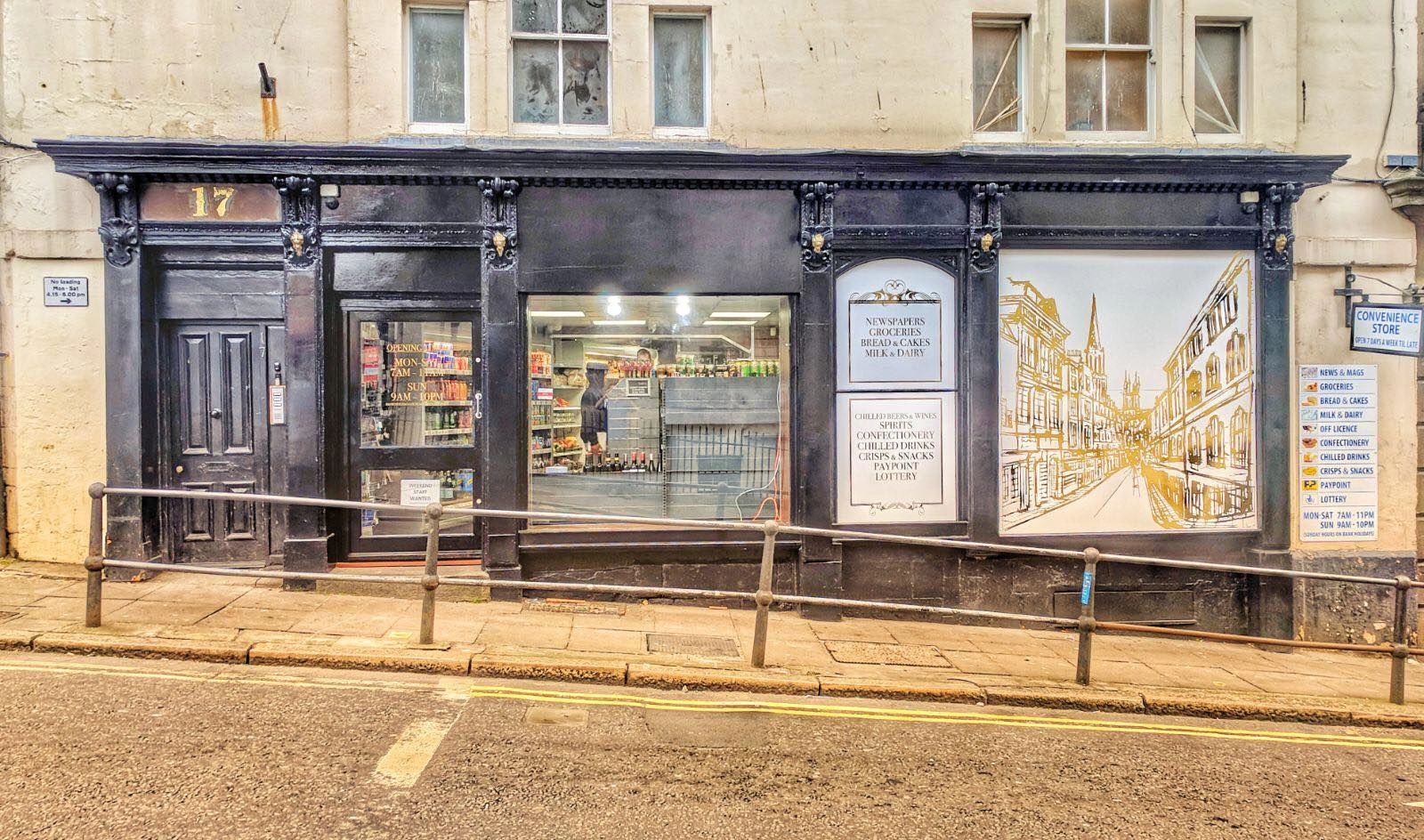 Best One Bath Convenience Store Off Licence
