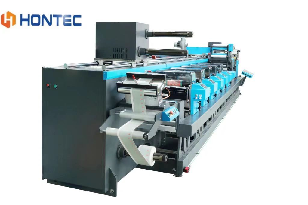 HONTEC- Expert of Label Printing Machine