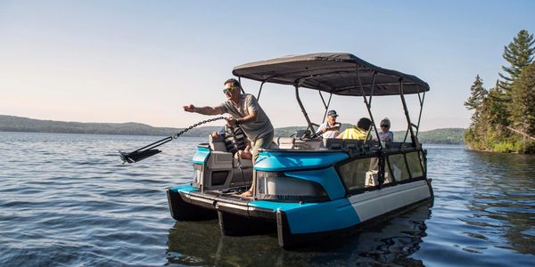 Narrow Path Adventures - Pontoon Rental, Flathead Lake