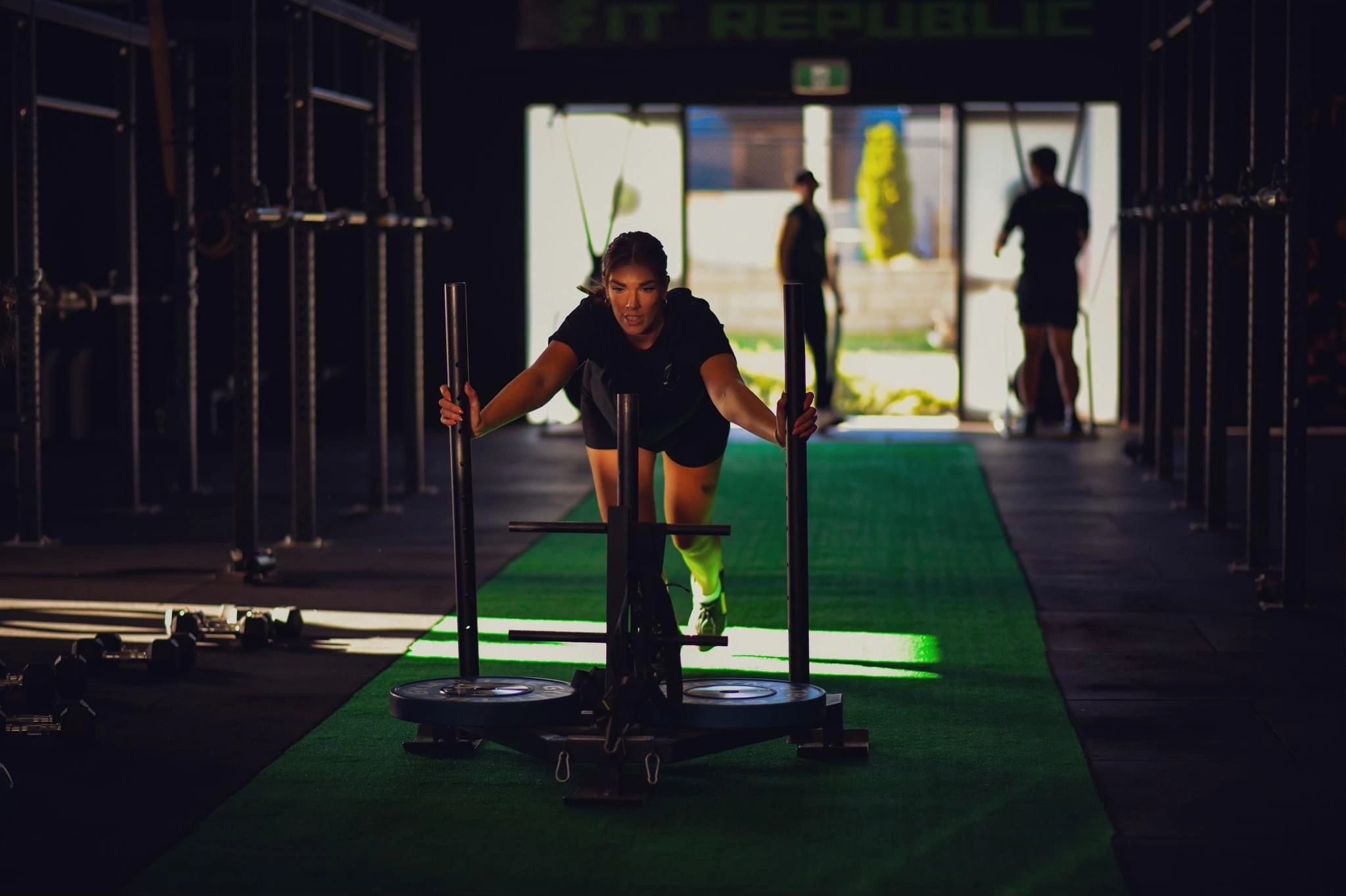 Gym | Fit Republic Jandakot