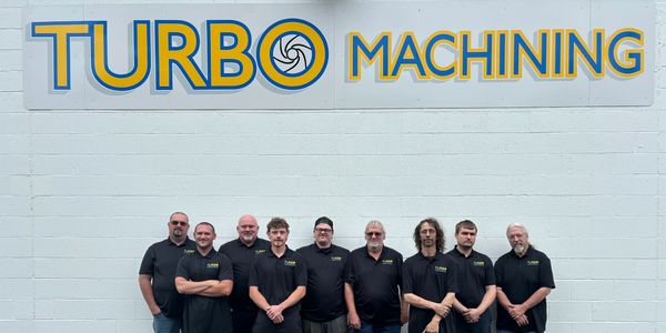 Turbo Machining Company |Custom Complex Machining | 5-Axis Machining ...