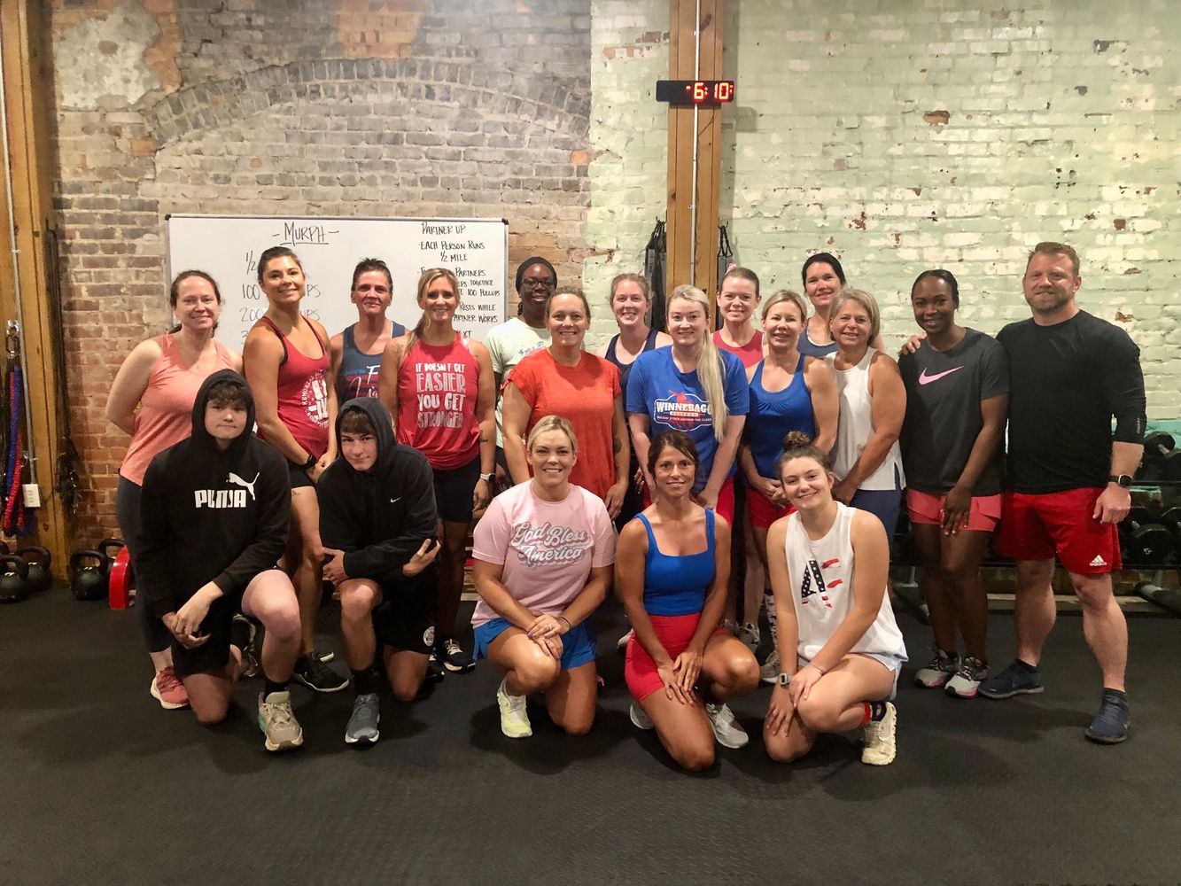 Athletically Fit - Unleash Your Inner Athlete, Fitness Training Program ...