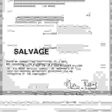 AMP AUTO INSPECTIONS - Georgia Salvage Inspection, Salvage Inspection