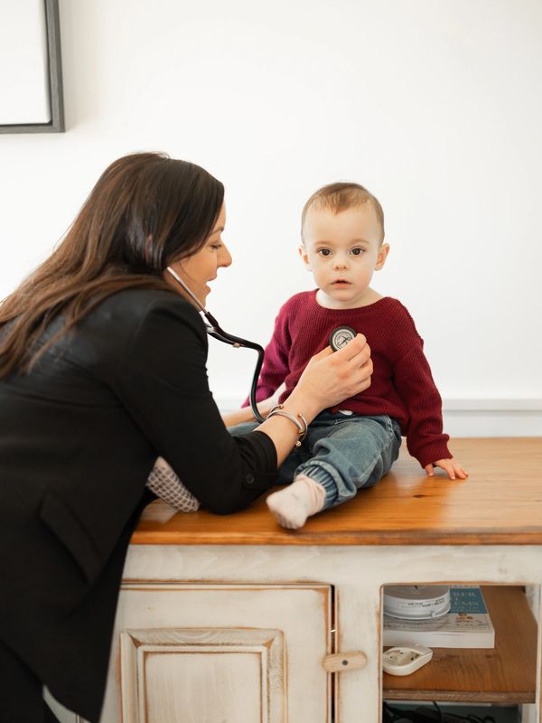 Primary Care Practice Accepting New Patients