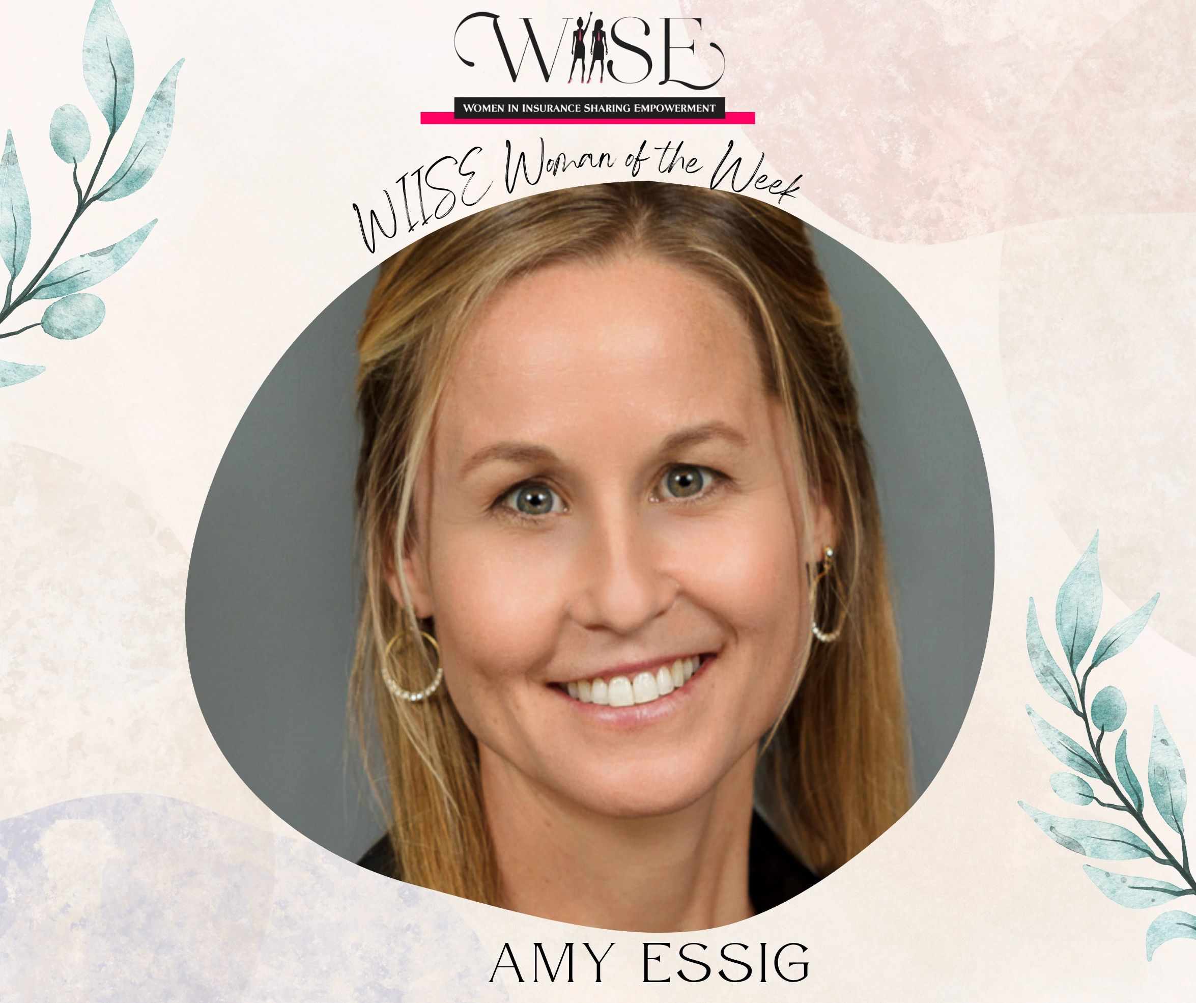 WIISE Woman of the Week: Amy Essig