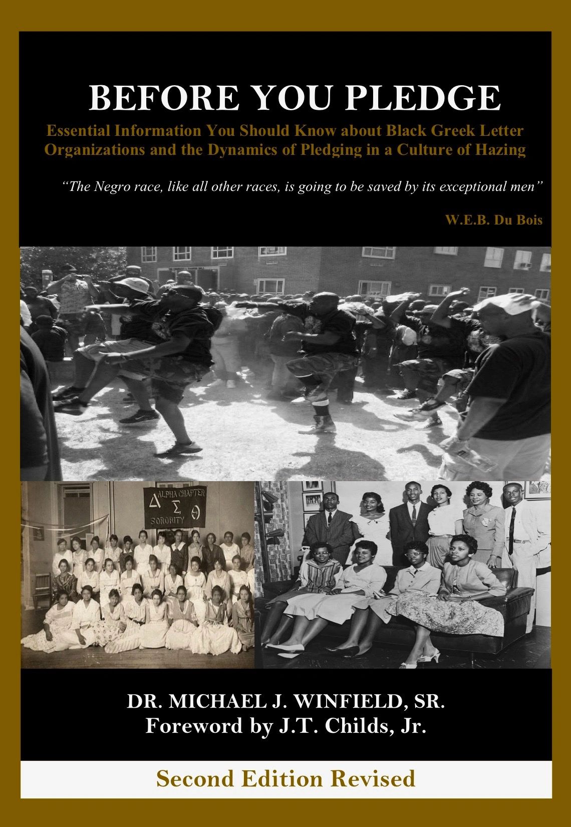 Healing Campuses: Michael J. Winfield Sr.’s Mission to End Hazing