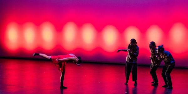 THE BODY ORCHESTRA | Jennifer Aoki