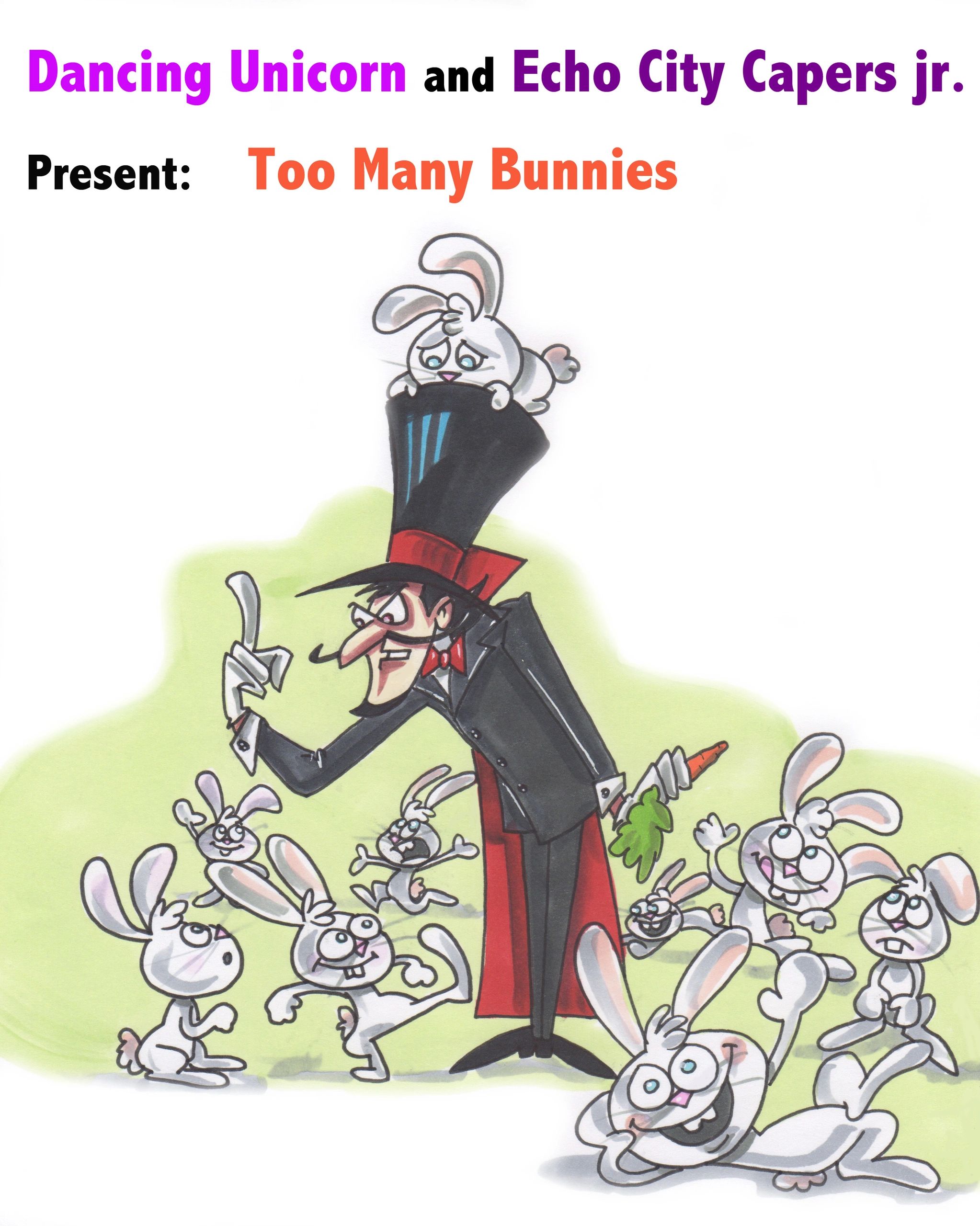 TOP NEWS STORY: 'Too Many Bunnies' Released In The UK/EU