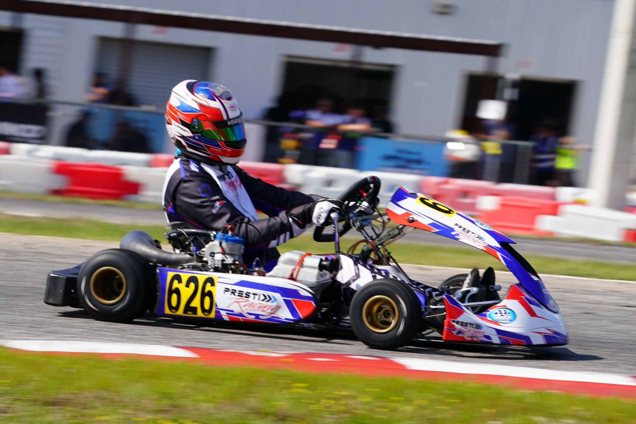 Professional Go Kart Racing Team