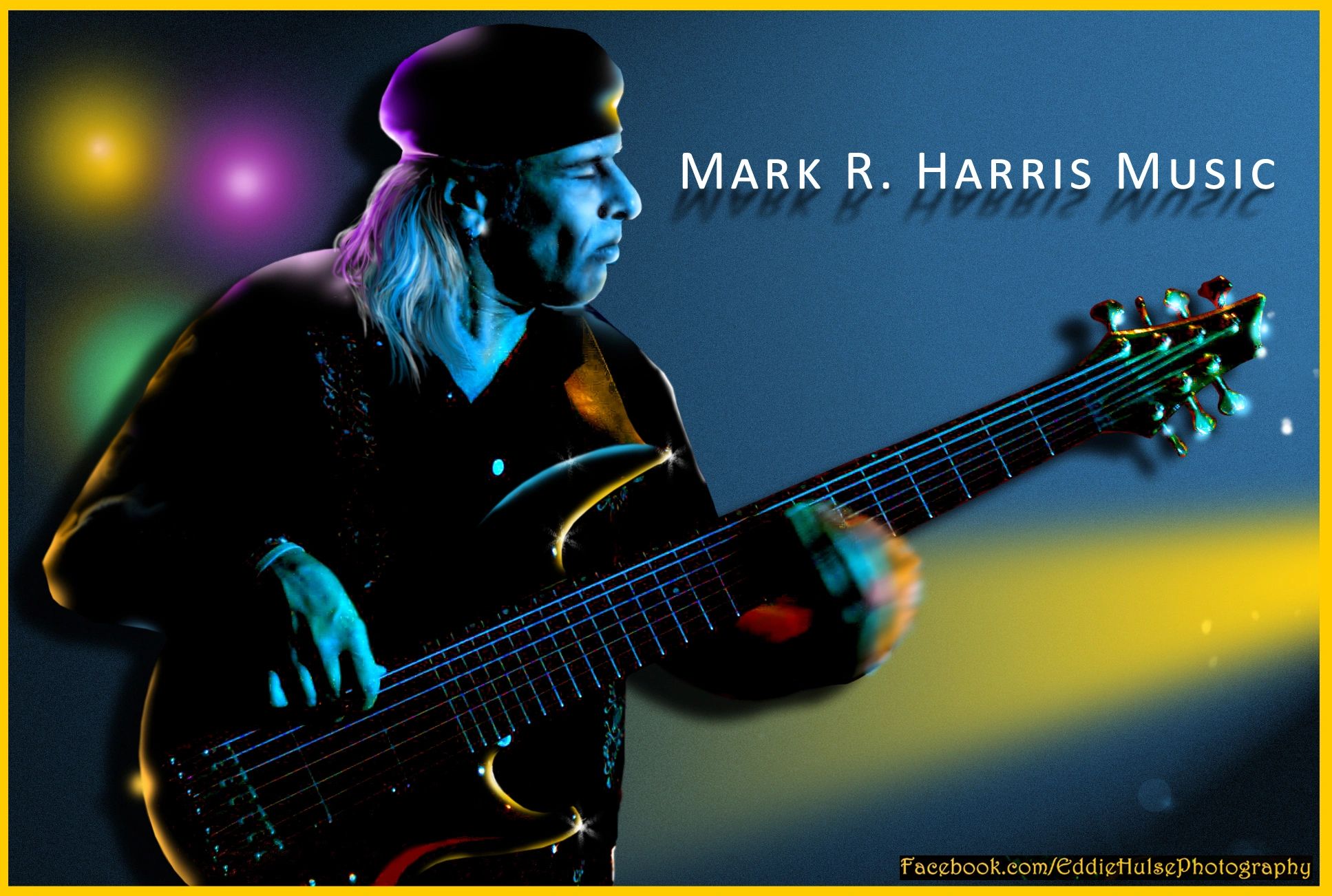 Mark R. Harris Music - Music, Music Performance