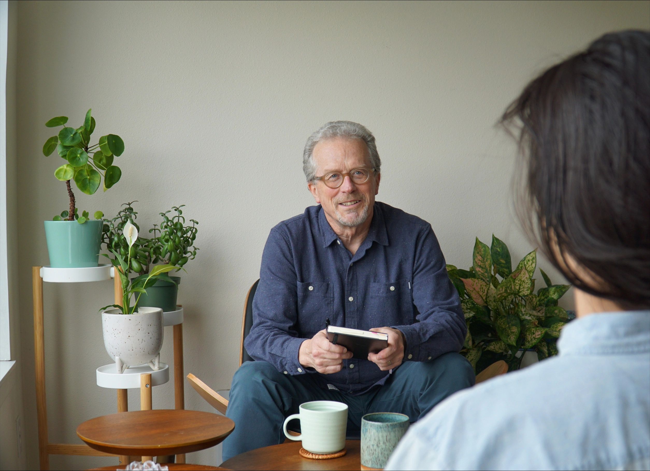 About | Brian J. Jaeger, MA, LMHCA, CRC