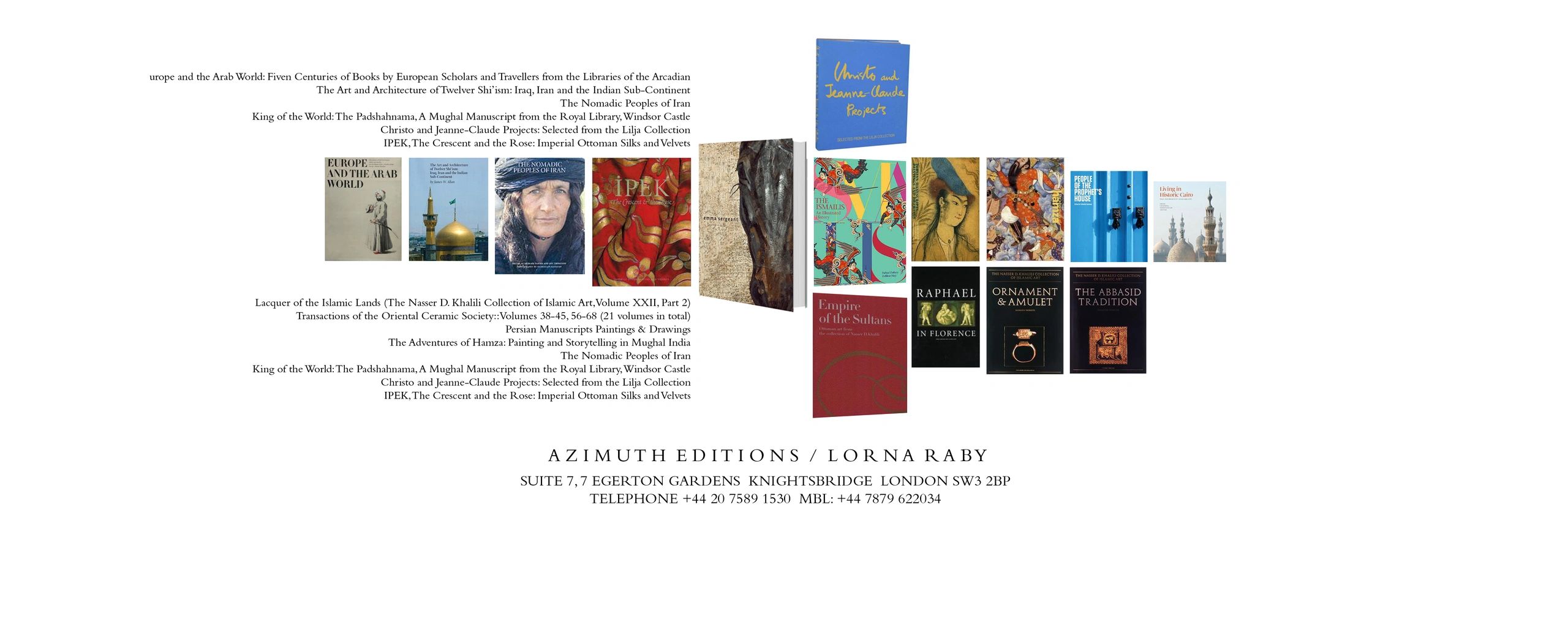 Azimuth Editions Limited