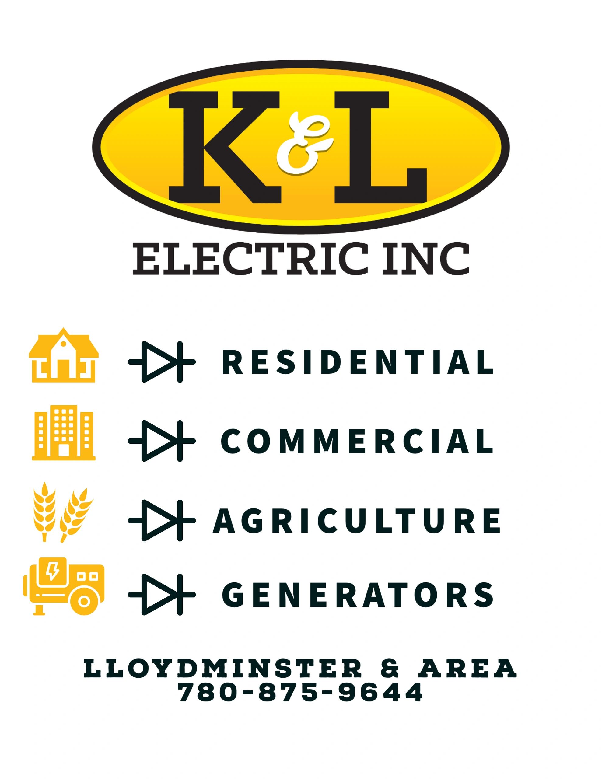 Electrical Contractors - K&L Electric Inc.