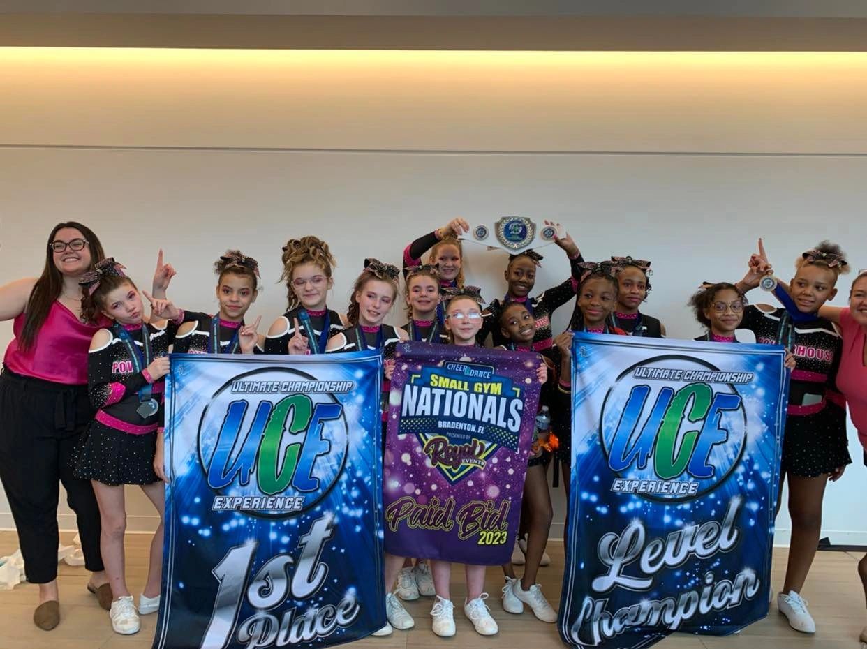 Powerhouse Cheer