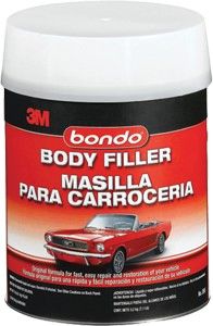 3M Bondo Body Filler
