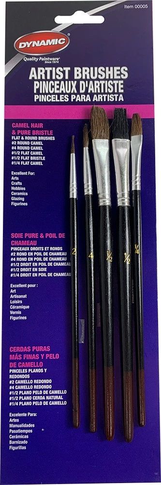 Dynamic Artist Brushes