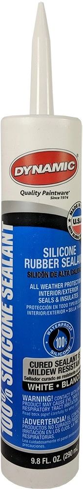 Dynamic 100% Silicone Sealant