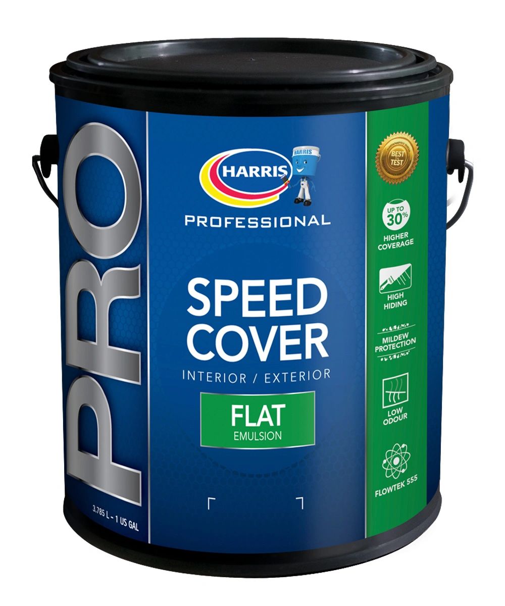 Harris Pro Speed Cover