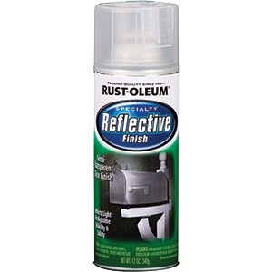 Rust-Oleum Reflective Finish Spray Paint
