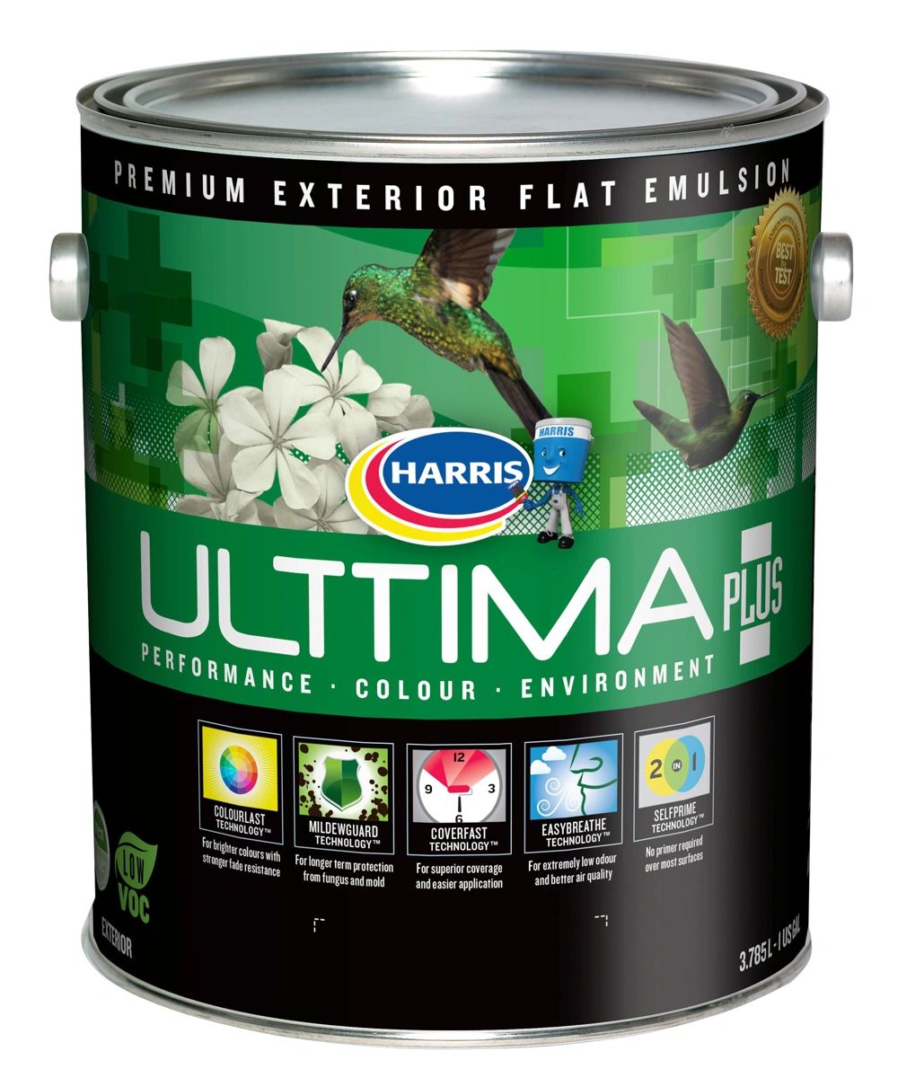 Ulttima Plus Emulsion