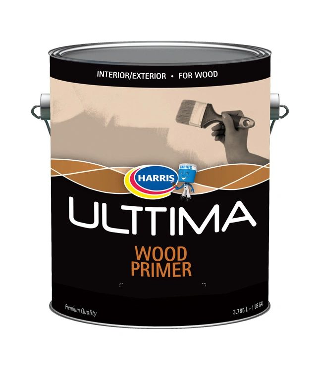 Harris Wood Primer