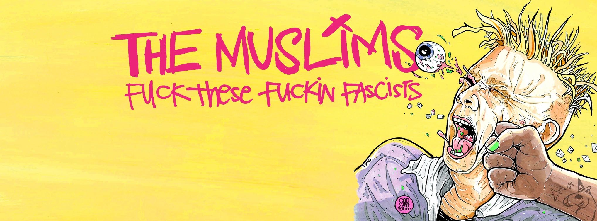 Punk - The Muslims