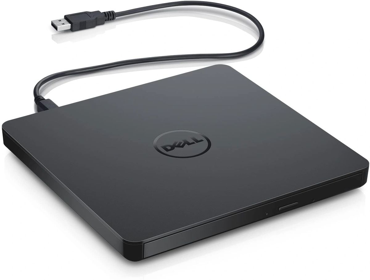 Dell DW316 External USB Slim Drive