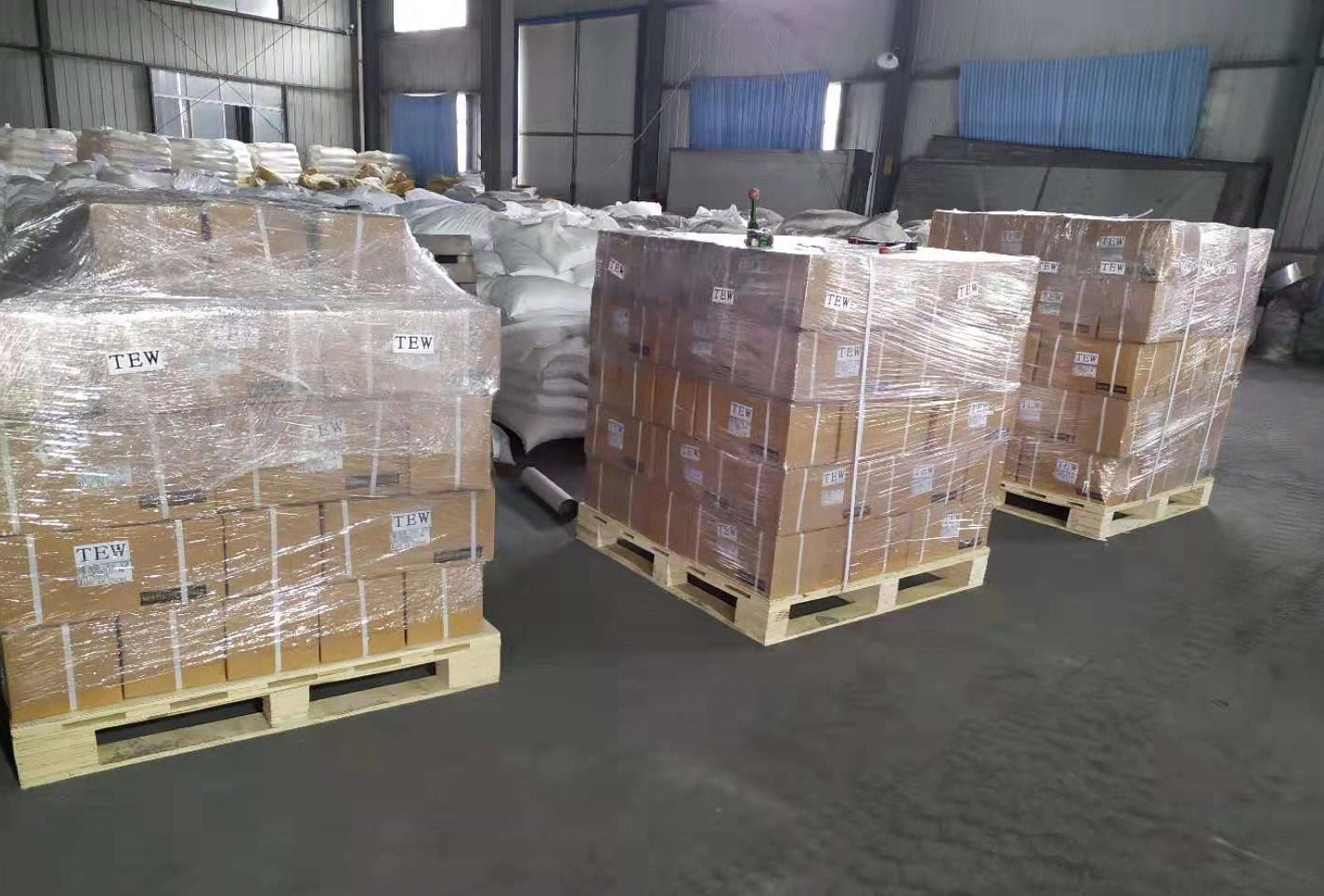 HOME [tewtrading.com]