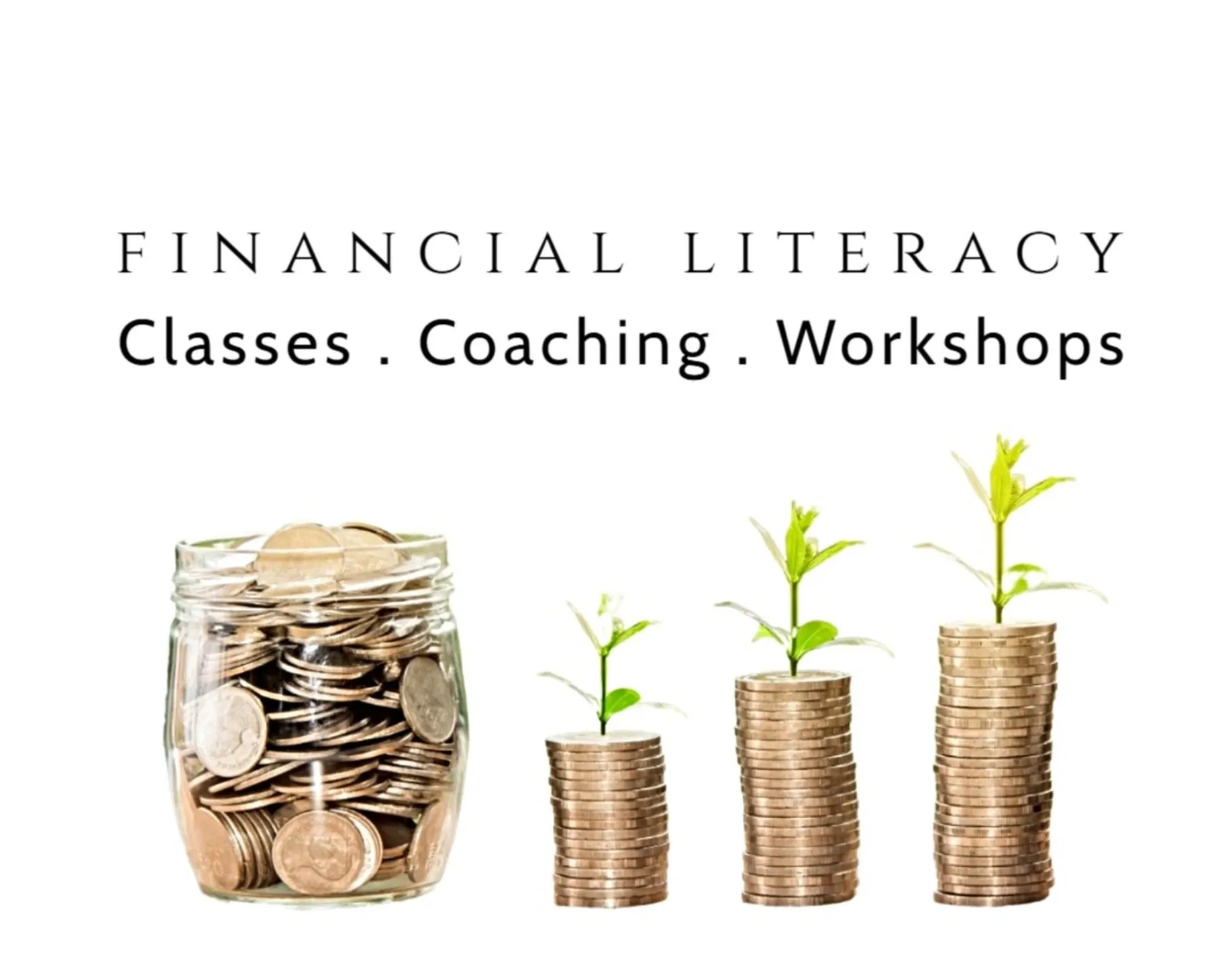 Financial Education Coaching, Presentations & Workshops - Money ...