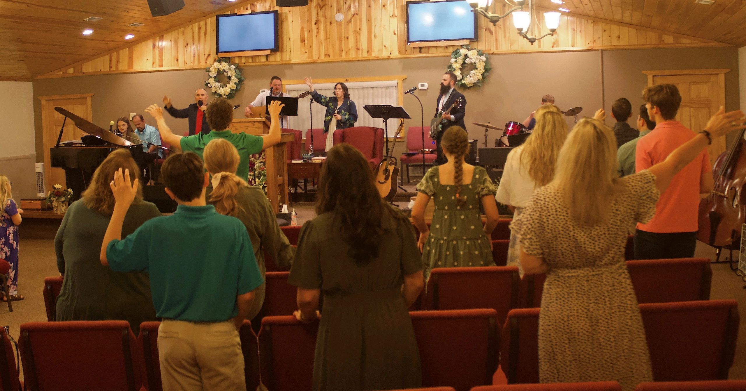 New Life Ministries - Home