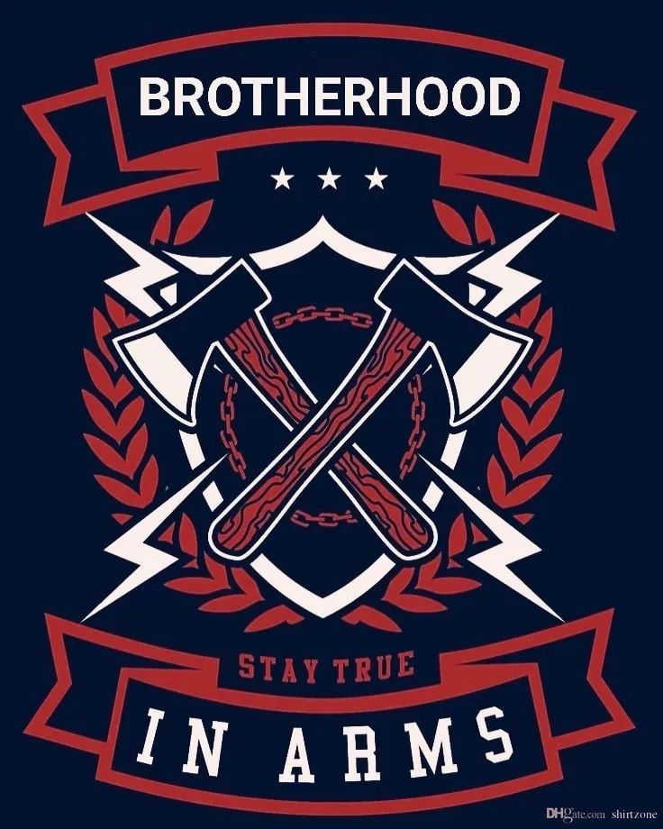 Brotherhood in arms
