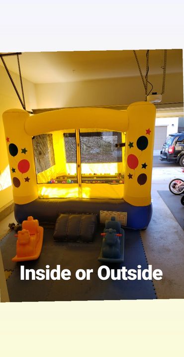 Toddler Party Rental