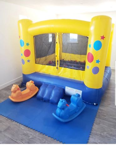 Toddler Party Rental