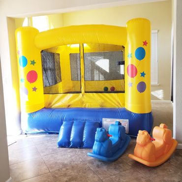 Toddler Party Rental