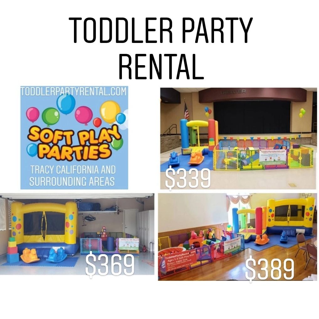 Toddler Party Rental