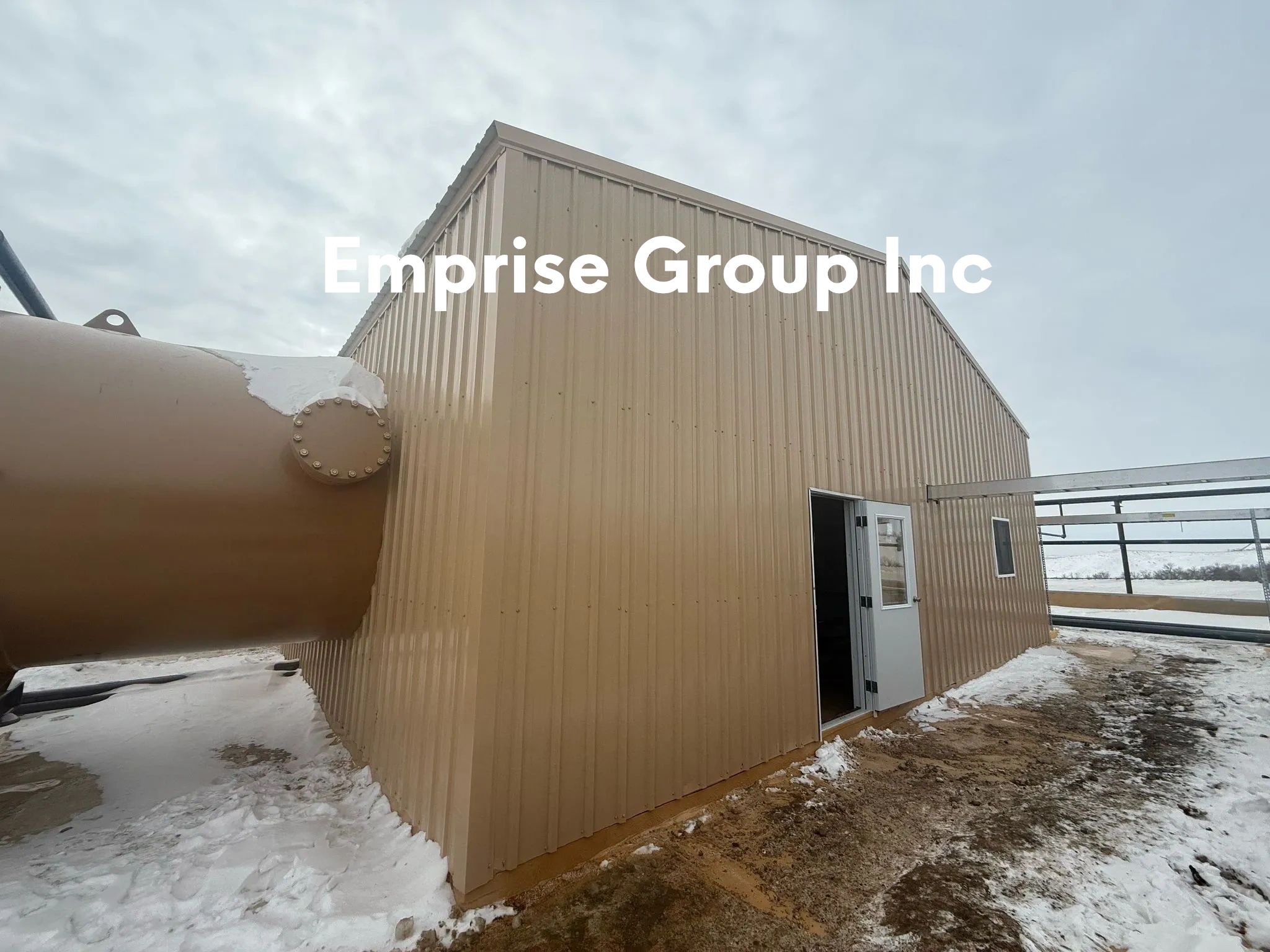 Emprise Group Inc