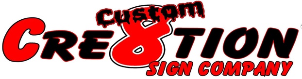 Led Signs Advertising Posters Banners - Custom Cre8tion Sign Company