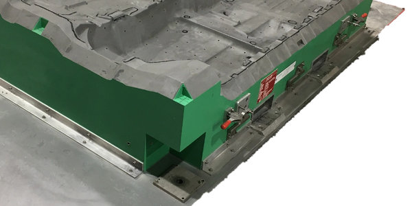 Trimming Fixture | AESI