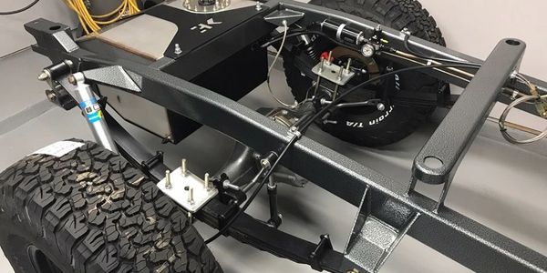 Our Process | omfcarcraft