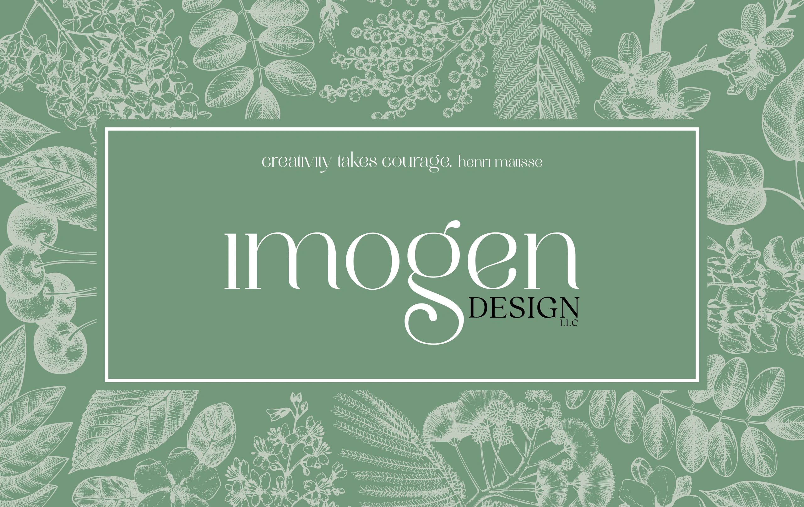 Imogen Design