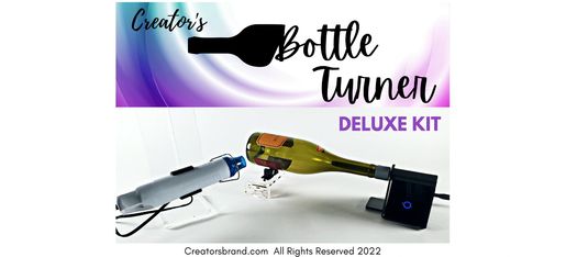 Creator's Cutter's Mate Plus with 21 Inch Arm and 35 Inch Slide Bar ...