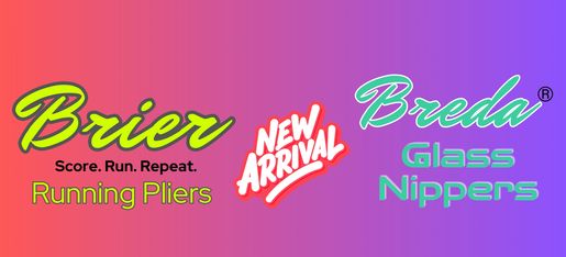 Creator's Cutter's Mate Mini Extra Glass Cutting System - Includes Two ...